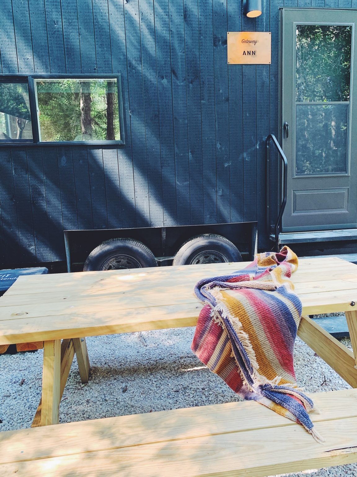 The 'Let's Go Camping' Crochet Blanket - I Can Crochet That