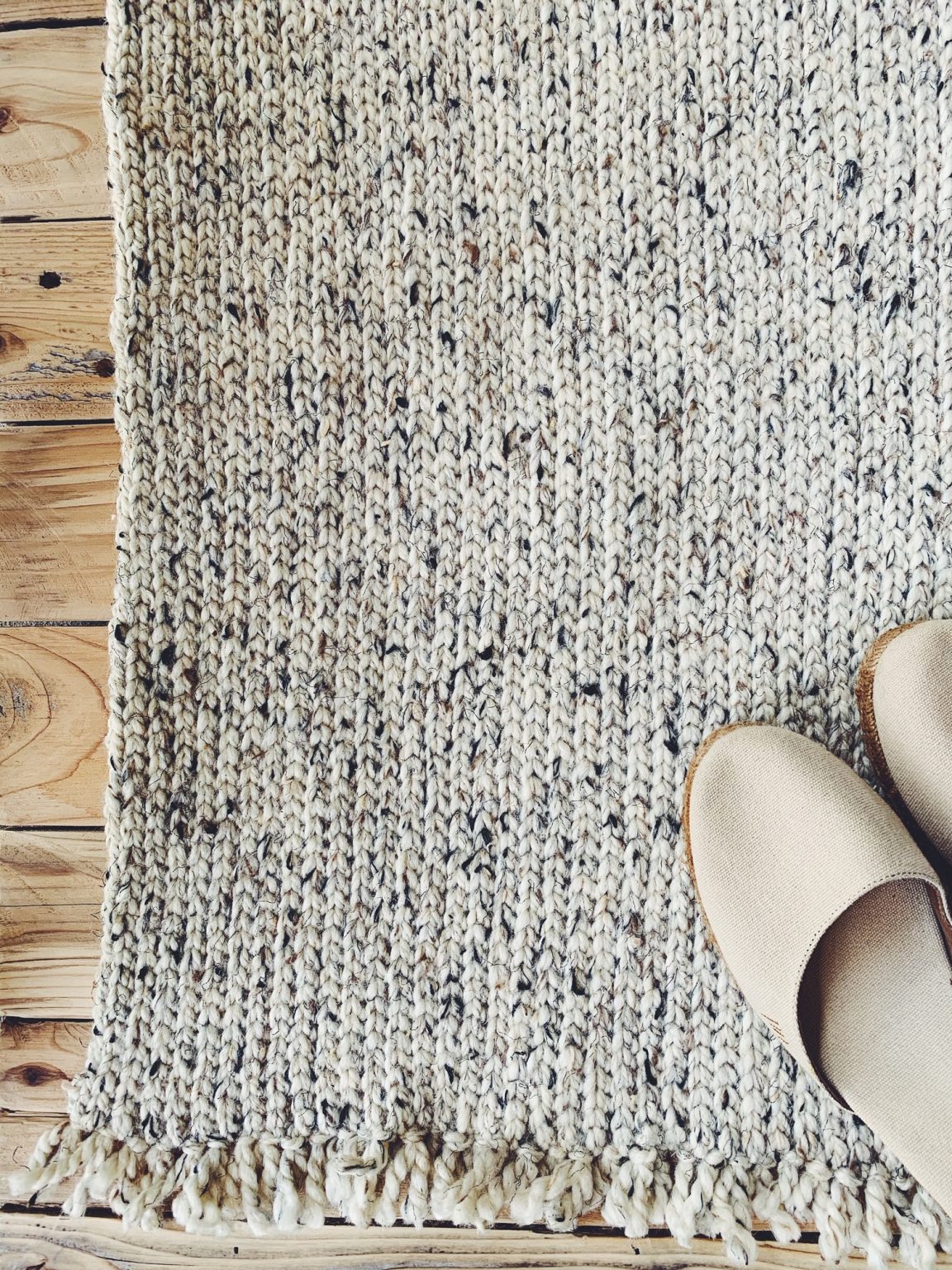 Quick & Easy Crochet Rug Pattern - I Can Crochet That