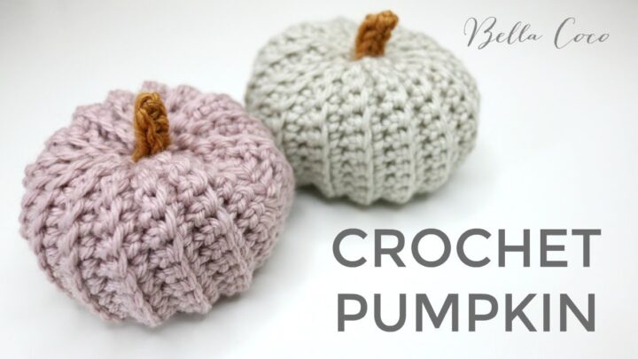 15 Crochet Pumpkin Patterns to Get You Ready for Fall