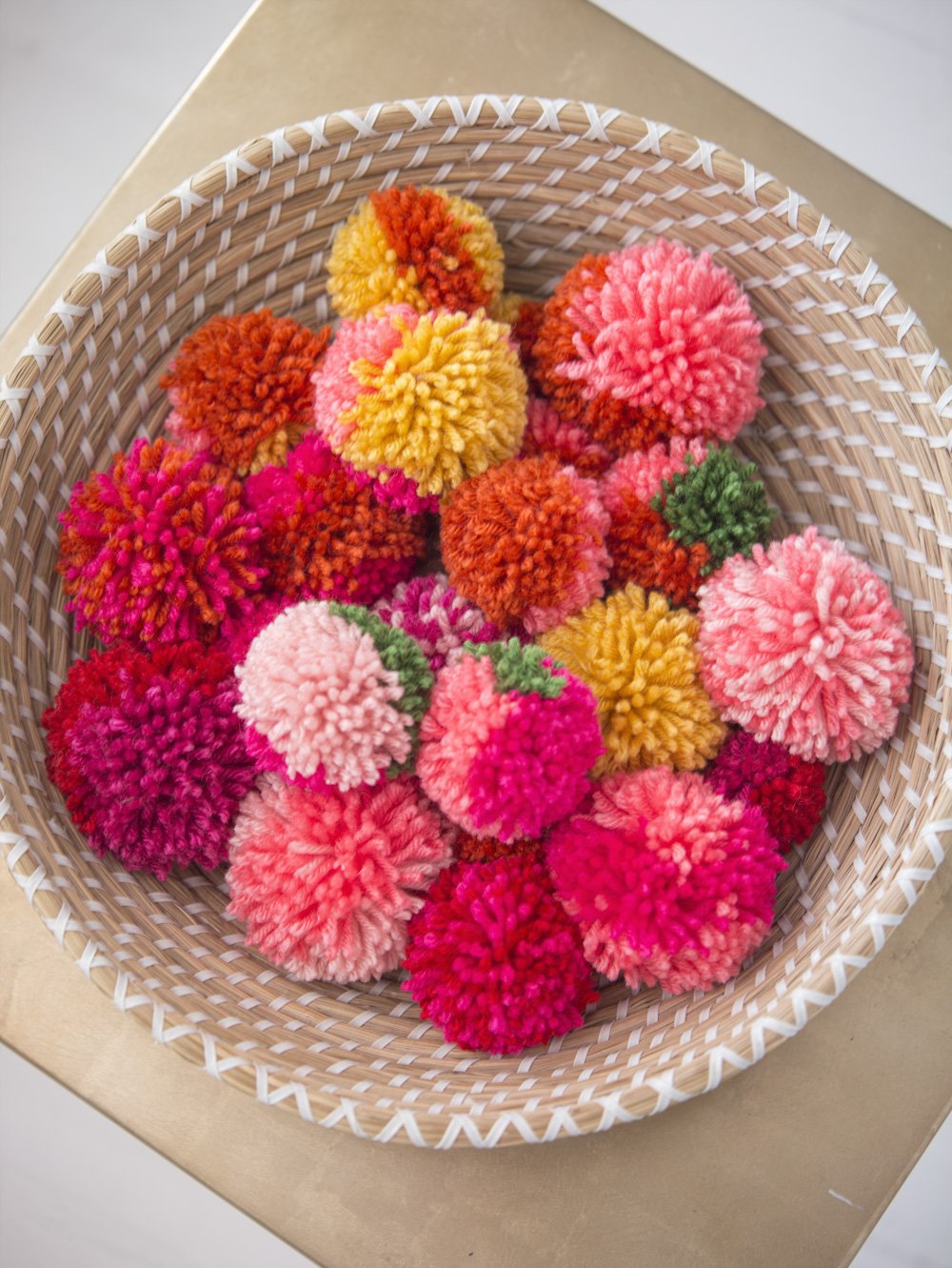 15 Incredible DIY Pom Pom Crafts You Have to Try - I Can Crochet That