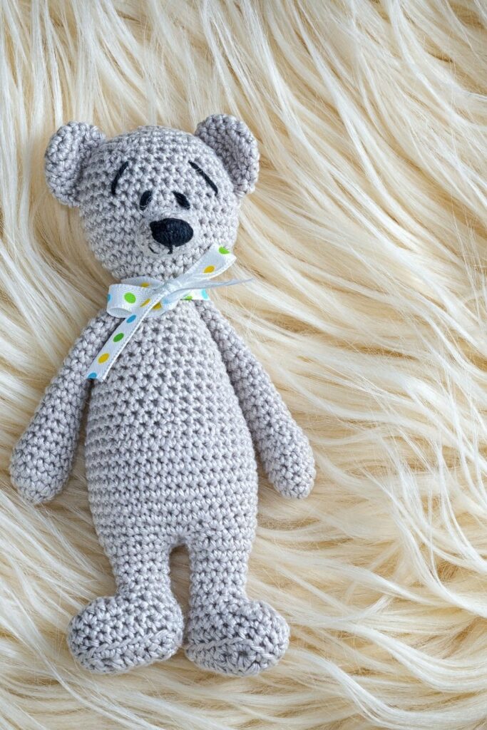10 Adorable Crochet Teddy Bear Patterns - I Can Crochet That