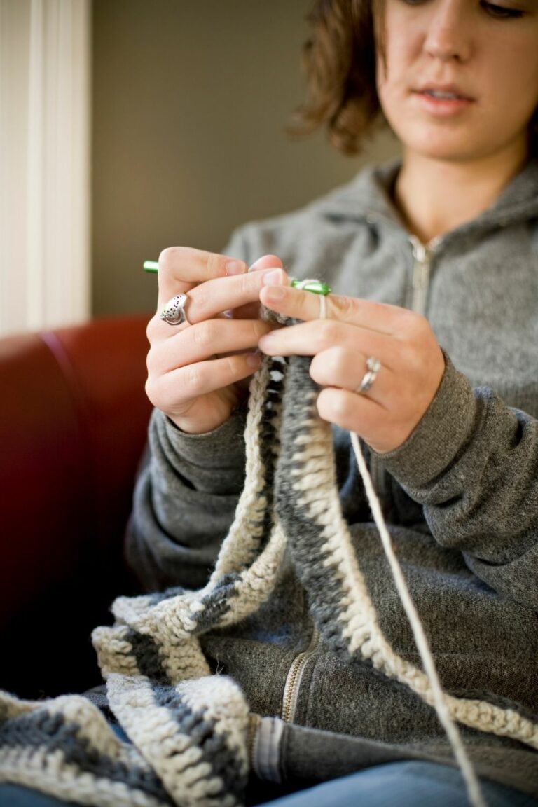 5 Ways Crochet Helped My Anxiety - I Can Crochet That