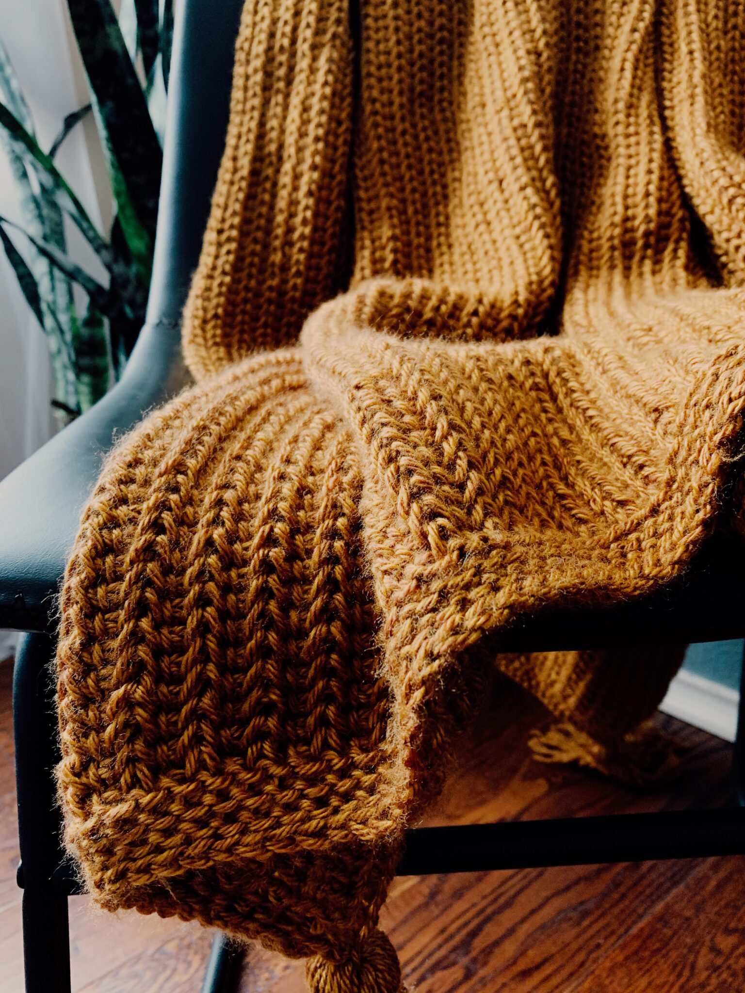 23 Free Tunisian Crochet Blanket Patterns Using Stunning Stitches - I ...