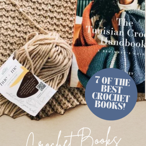 7 of the Best Crochet Books You'll Definitely Want to Own