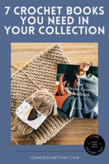 7 of the Best Crochet Books You'll Definitely Want to Own