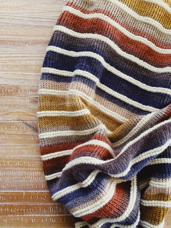 25 Self Striping Yarn Crochet Patterns - I Can Crochet That