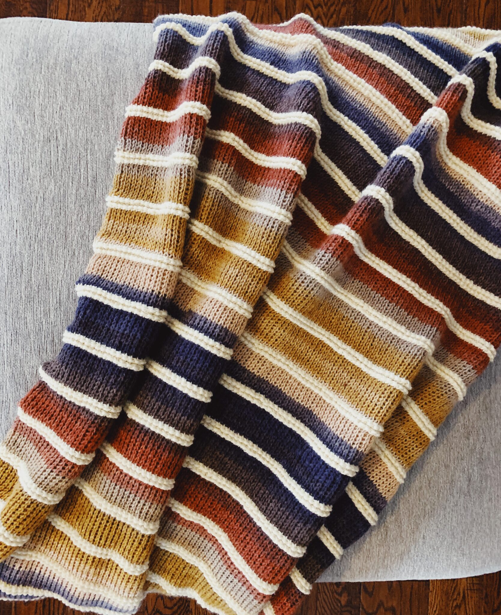 25 Self Striping Yarn Crochet Patterns - I Can Crochet That
