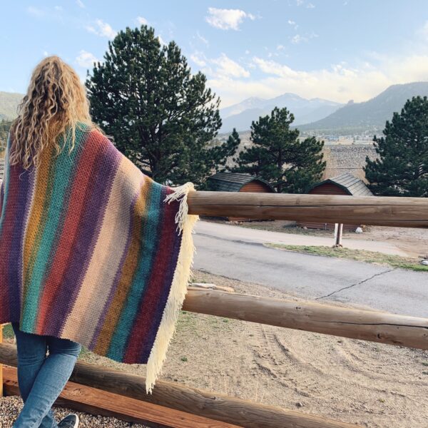 25 Self Striping Yarn Crochet Patterns - I Can Crochet That