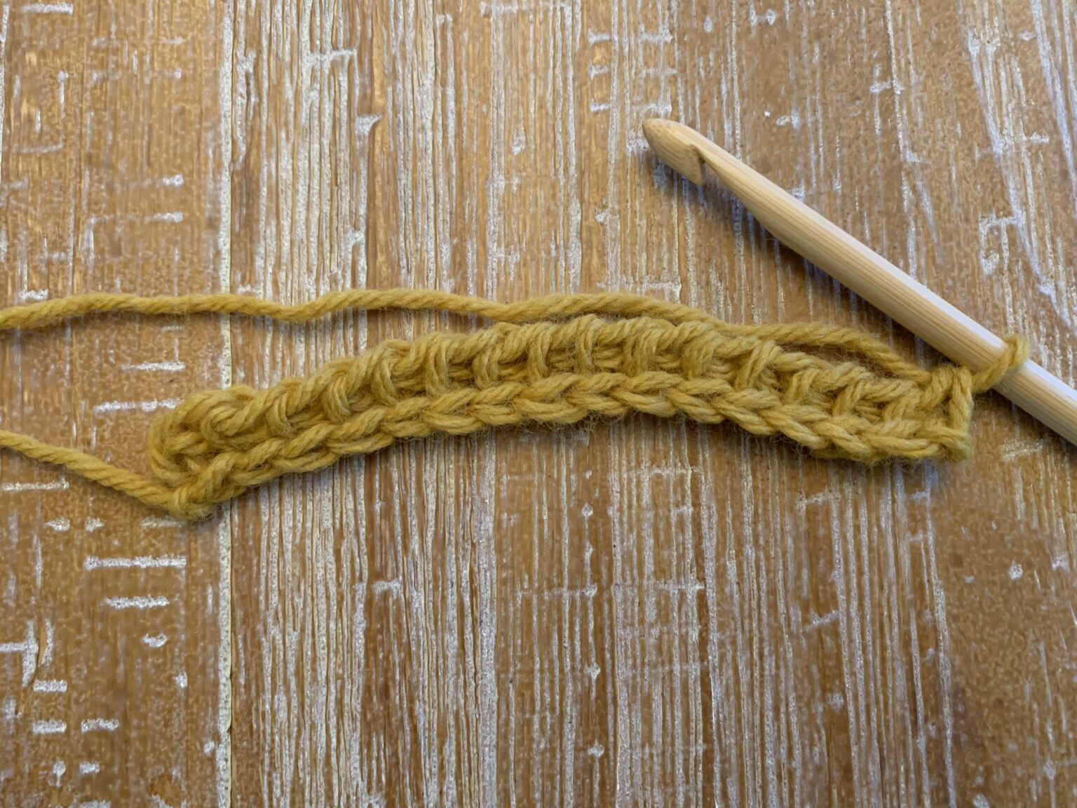 What's the Difference Between Tunisian Crochet and Regular Crochet?