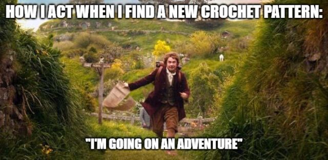40+ Funny Crochet Memes to Give You a Good Laugh