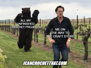 40+ Funny Crochet Memes to Give You a Good Laugh