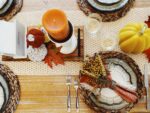Crochet Table Runner Pattern - The Alpine Table Runner