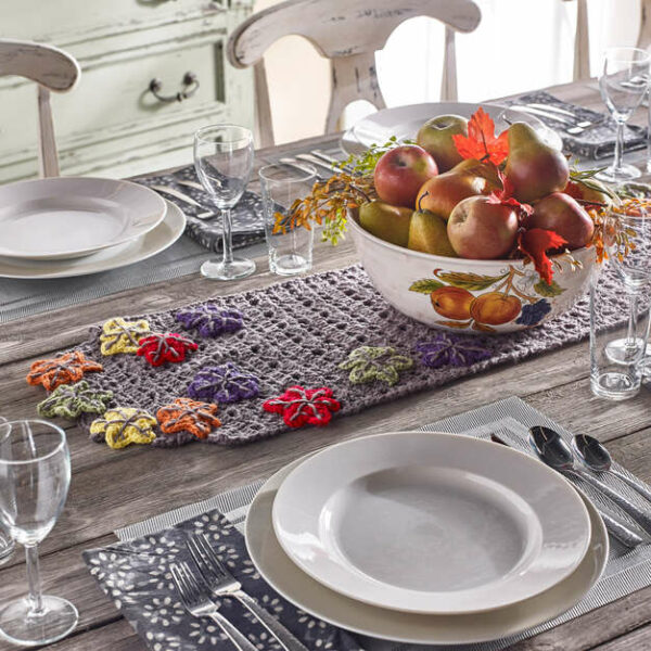 25 Fall Crochet Patterns to Start Off the Season - I Can Crochet That