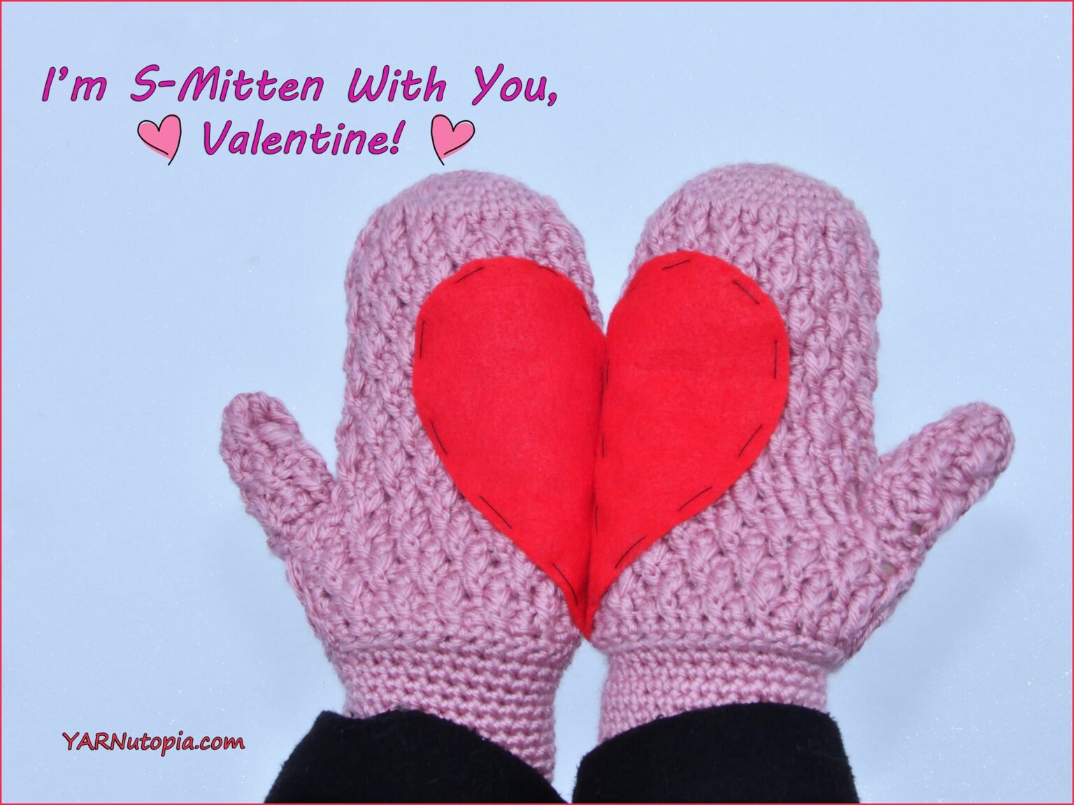 15 Cozy and Warm Crochet Mittens Patterns - I Can Crochet That