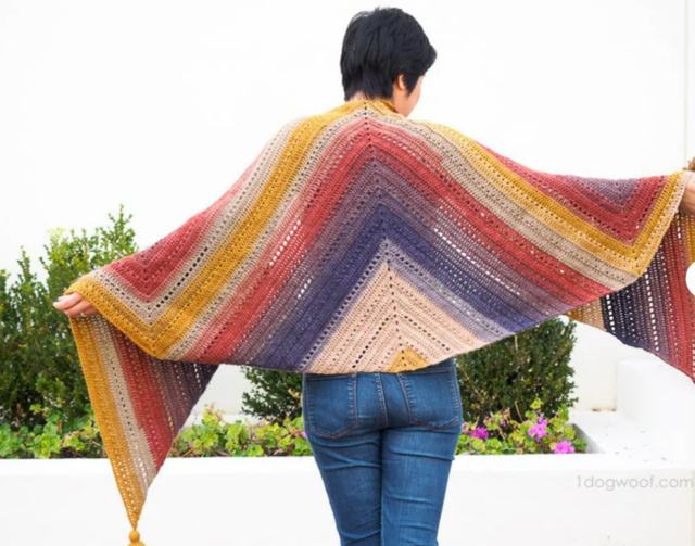 17 Gorgeous Mandala Yarn Crochet Patterns to Make ASAP
