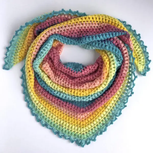 17 Gorgeous Mandala Yarn Crochet Patterns to Make ASAP