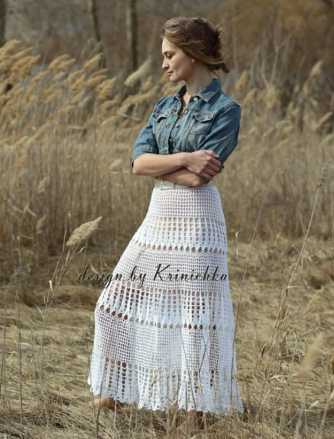 15 Spring Trends to Recreate with Crochet - I Can Crochet That