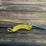 How to Half Double Crochet in the 3rd Loop (hdc 3rd loop)