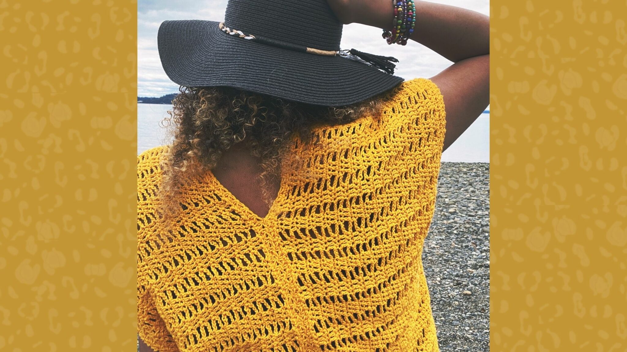 25 Crochet Beach Cover-Up Patterns, Accessories & Garments