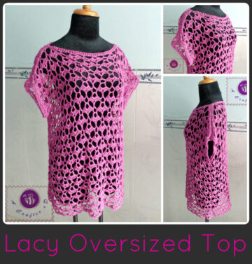 25 Crochet Beach Cover-Up Patterns, Accessories & Garments