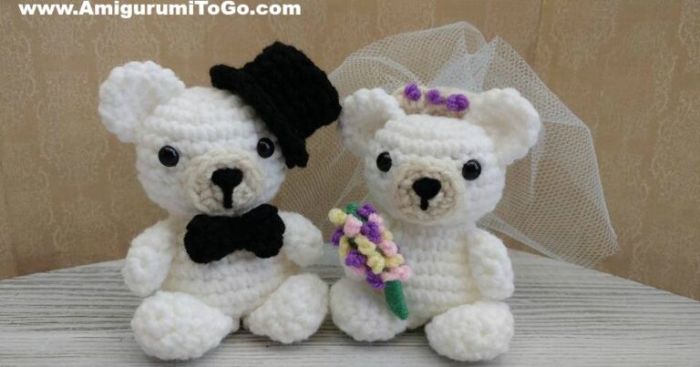 10 Gorgeous Crochet Wedding Gift Patterns for a Personalized Touch
