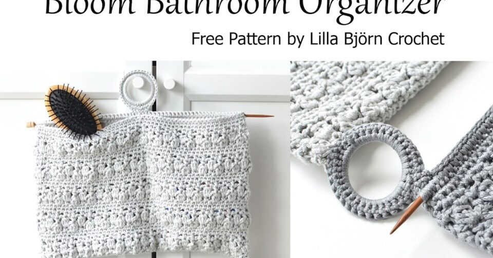 15 Free Practical Crochet Patterns We Think You'll Love
