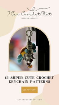 Unlock Creativity with These 15 Enchanting Crochet Keychain Patterns
