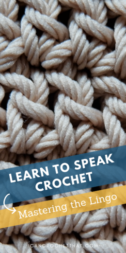 Your Essential Guide to Crochet Terms and Abbreviations