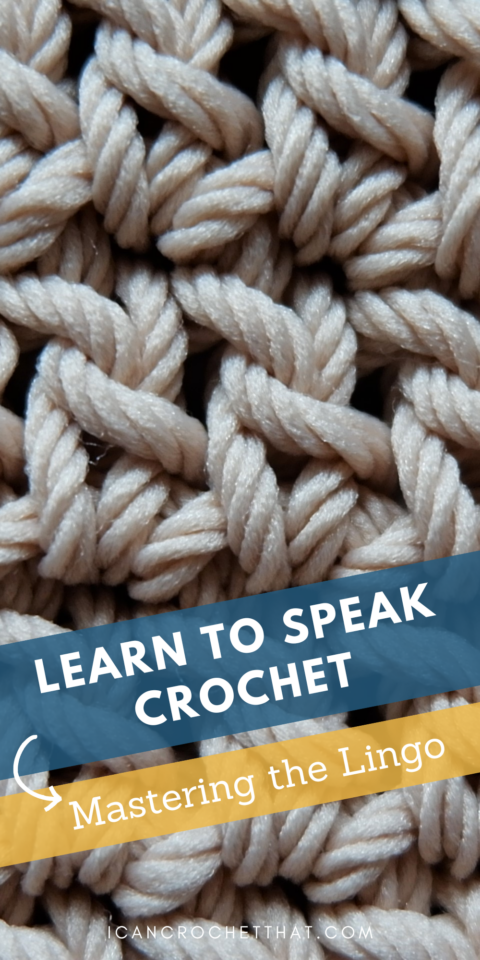 Your Essential Guide to Crochet Terms and Abbreviations