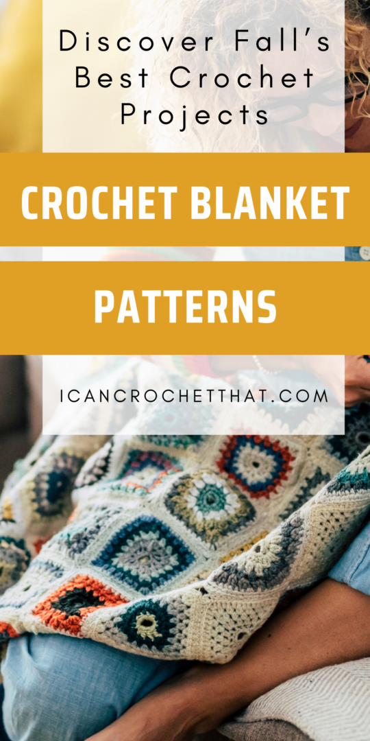 Embrace the Cozy Season: 15 Fall Crochet Blanket Patterns