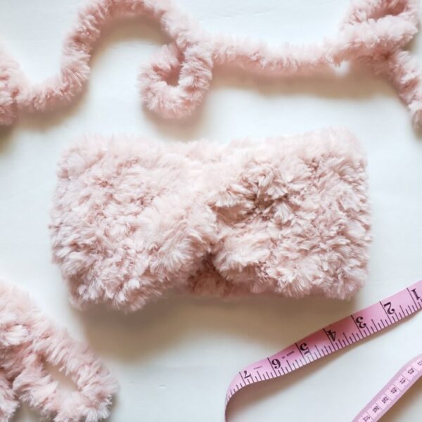 Soft & Stylish: 15 Faux Fur Crochet Patterns - I Can Crochet That