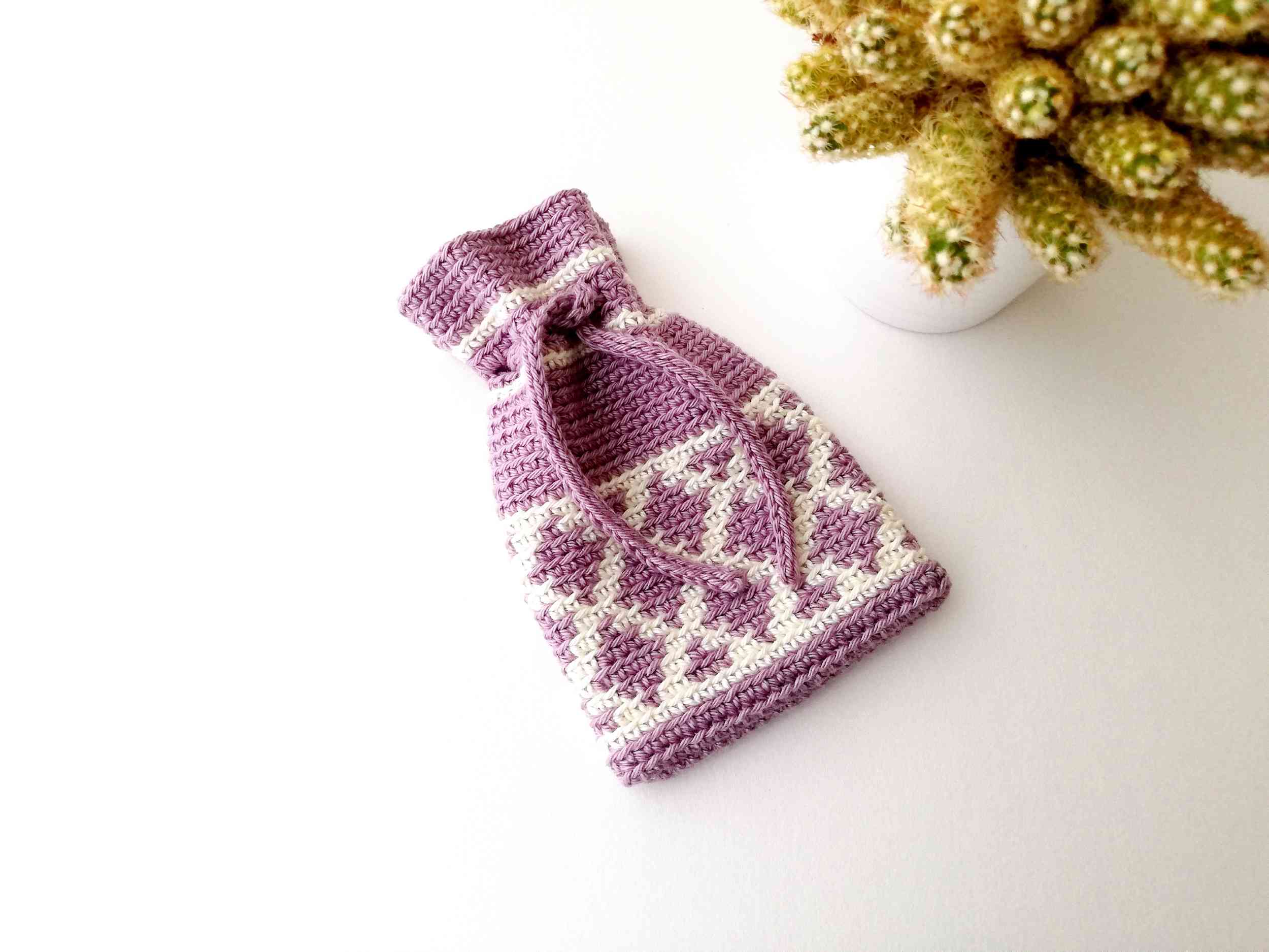 21 Easy Tapestry Crochet Projects for Beginners! - I Can Crochet That