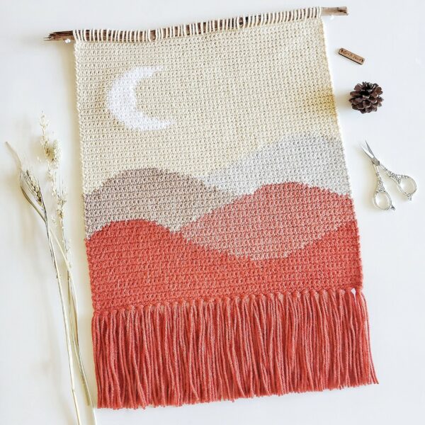 21 Easy Tapestry Crochet Projects for Beginners! - I Can Crochet That