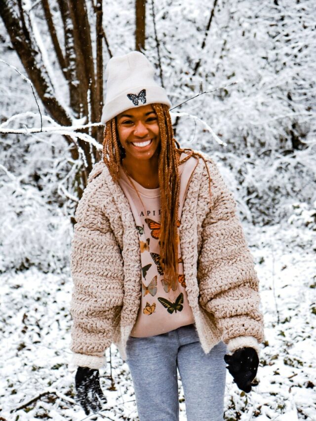 15 Stunning Crochet Winter Wearables Patterns - I Can Crochet That