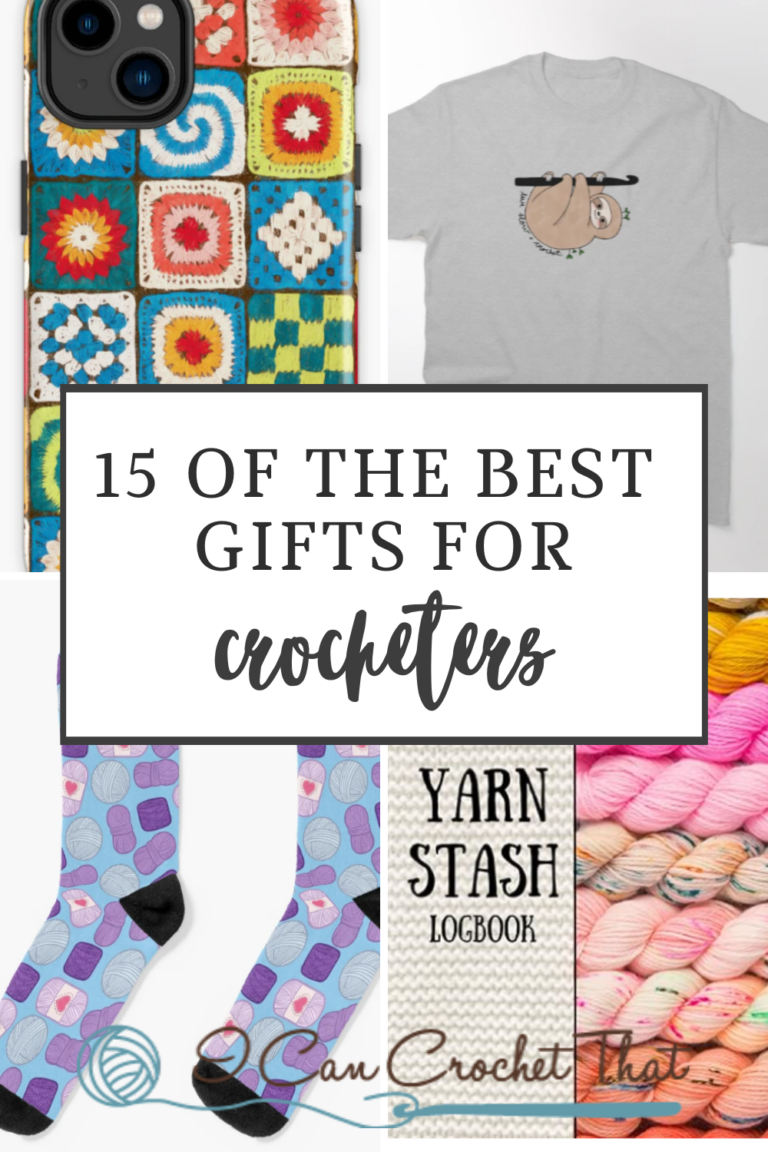 Top Gifts for Crocheters: Check Out These Must-Have Items - I Can ...
