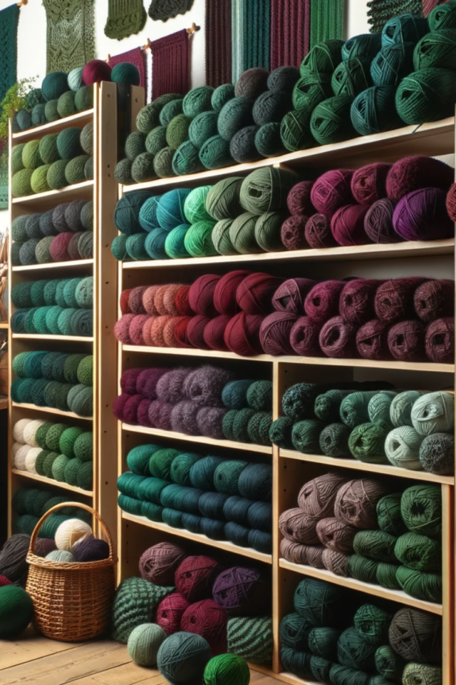 How to Choose the Right Yarn for Your Crochet Projects: Part 1 - I Can ...
