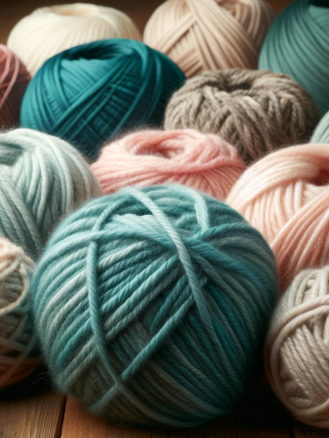 How to Choose the Right Yarn for Your Crochet Projects: Part 2 - I Can ...