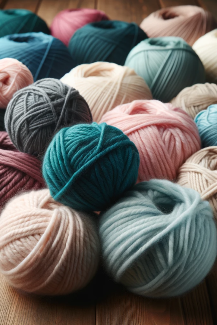 How to Choose the Right Yarn for Your Crochet Projects: Part 2 - I Can ...