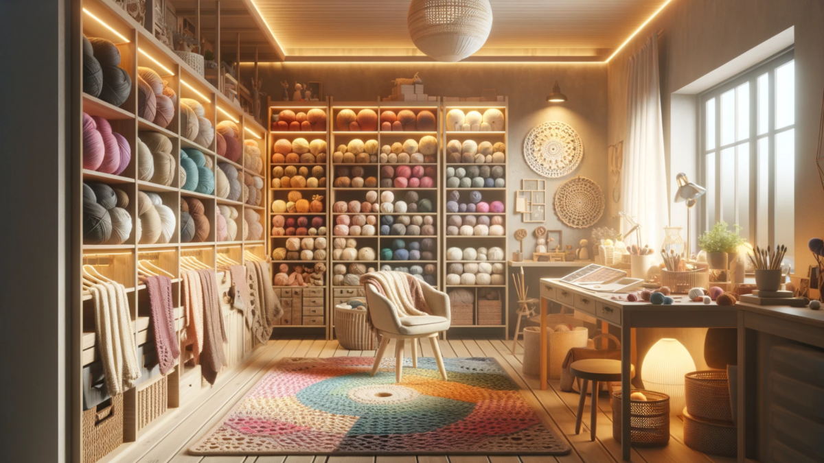 How to Choose the Right Yarn for Your Crochet Projects: Part 1 - I Can ...