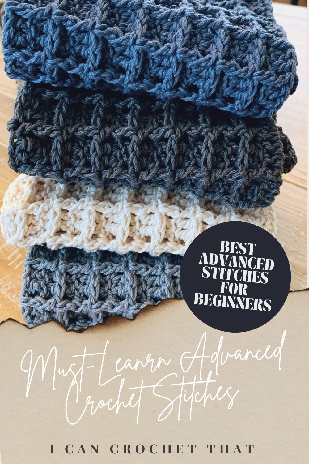 Creating Texture: 7 Advanced Stitches for Beginners to Try - I Can ...