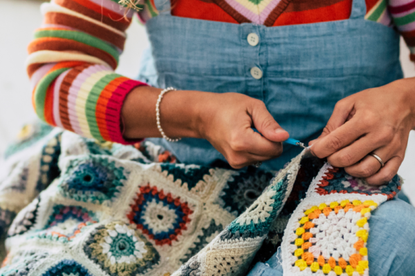 Modern Crochet Patterns & Tutorials - I Can Crochet That