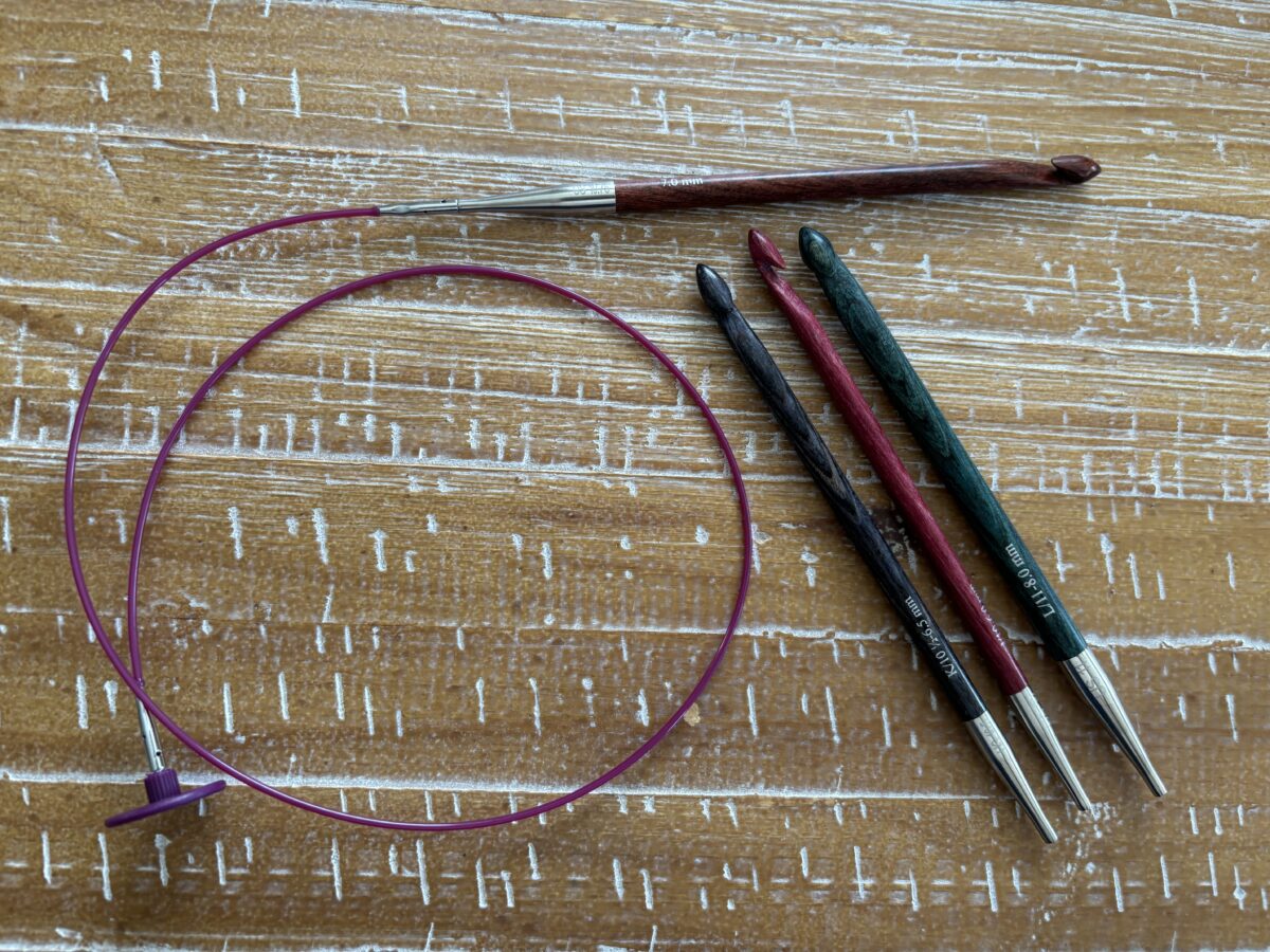 The Best Tunisian Crochet Hooks: Find Your Perfect Match - I Can ...