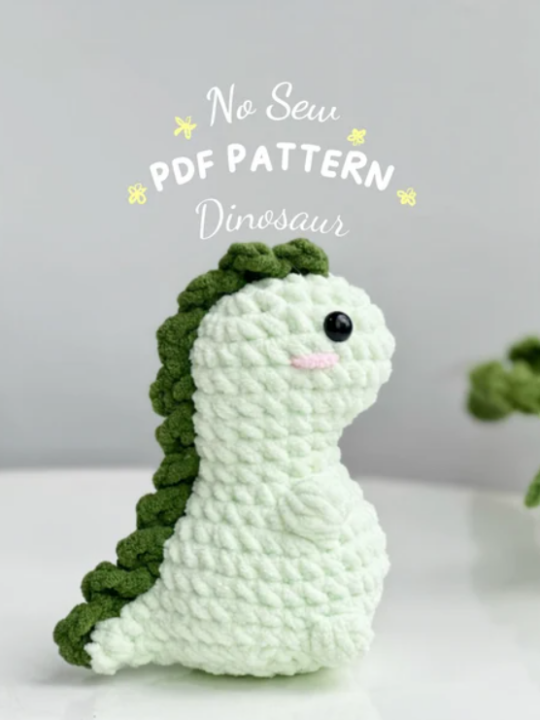 Cute and Cuddly: Discover the Best Crochet Animal Patterns - I Can ...