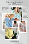 15 Spring Crochet Top Patterns: Refresh Your Wardrobe