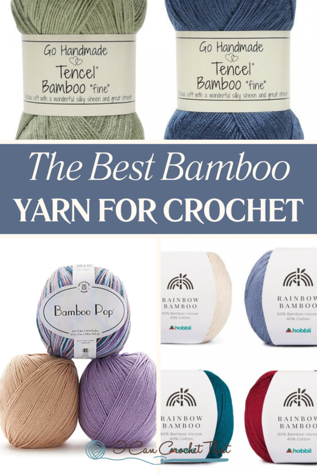 Discover the Best Bamboo Yarn for Crochet Projects