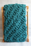 15 Crochet Blanket Patterns You Can Finish in One Day (Really!) - I Can ...