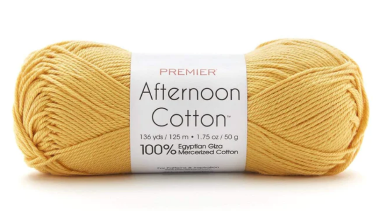 5 Affordable, High-Quality Cotton Yarns for Crocheters + Patterns! - I ...