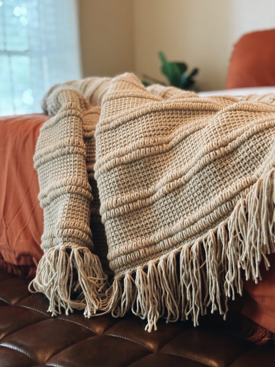 15 Farmhouse Decor Crochet Patterns for a Cozy Home