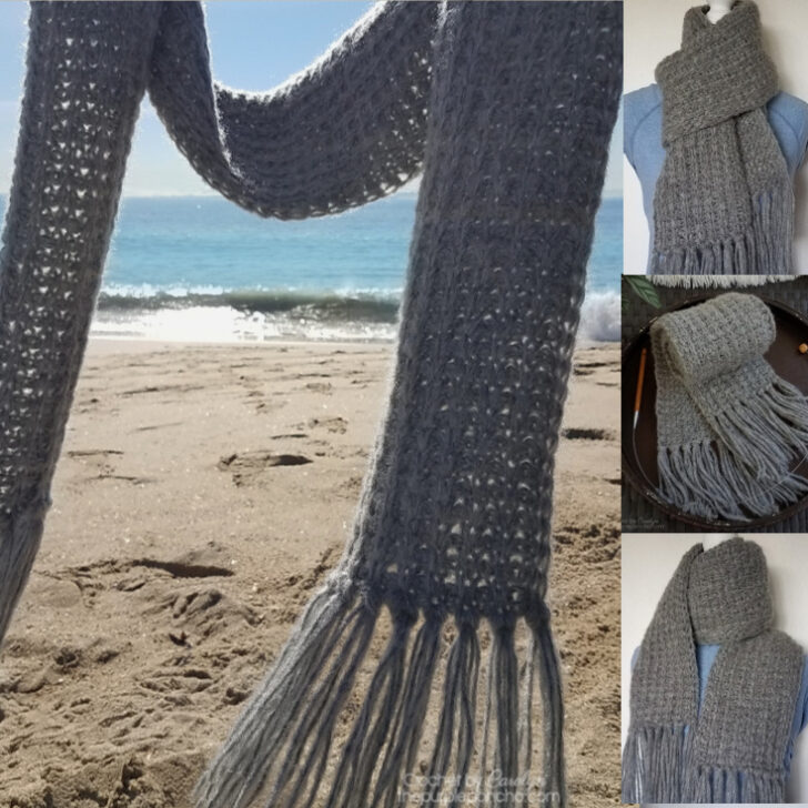 Jump into Tunisian Crochet: 15 Beginner Patterns You'll Love - I Can ...