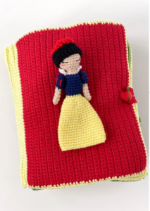 15 Book-Themed Crochet Patterns; Amigurumi, Covers & More!